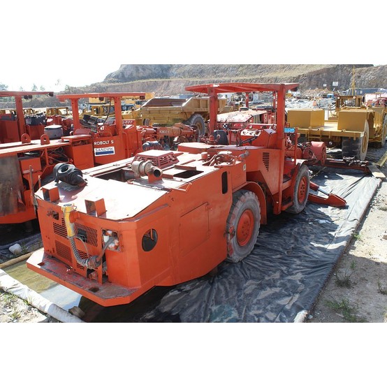 Sandvik Tamrock Bolter Drill Package