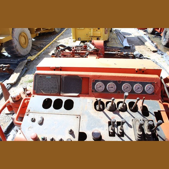 Sandvik Tamrock Bolter Drill Package