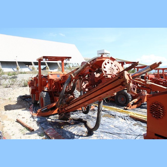 Sandvik Tamrock Bolter Drill Package