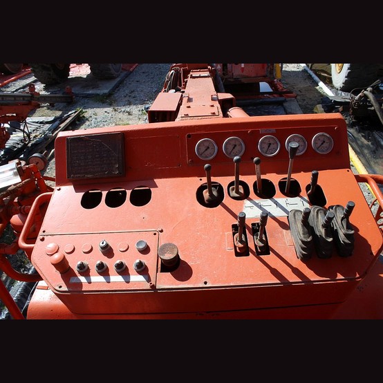 Sandvik Tamrock Bolter Drill Package
