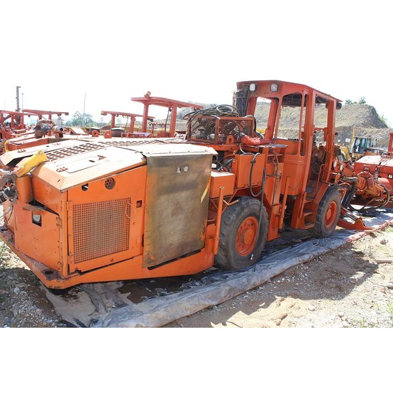 Sandvik Tamrock Bolter Drill Package