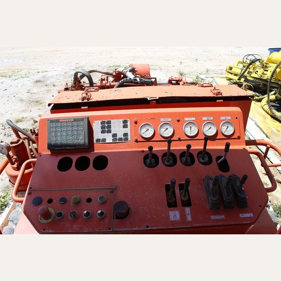 Sandvik Tamrock Bolter Drill Package