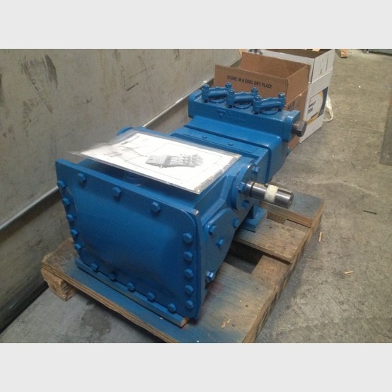 New FMC Piston Pumps. Model: W1122BCD. 2 in. x 1.25 in. 900 RPM Sold By Savona Equipment