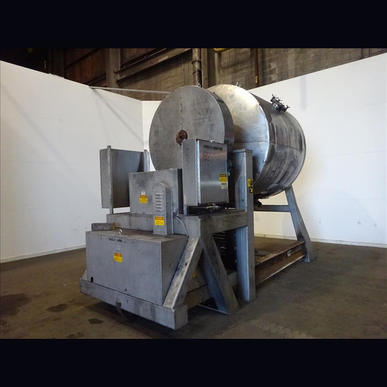 Paul O. Abbe 68in. x 56in. Pebble Mill