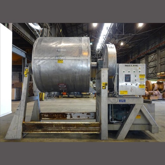 Paul O. Abbe 68in. x 56in. Pebble Mill