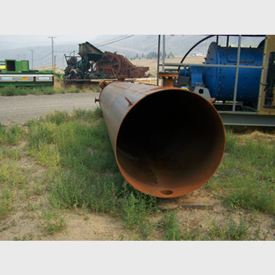 48 IN Dia. x 24 FT Concentrate Standpipe