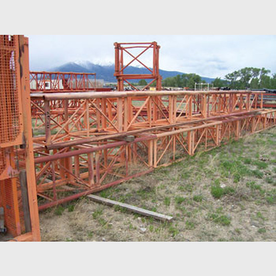 Alimak Electric Construction Service Elevator for Sale by Savona ...