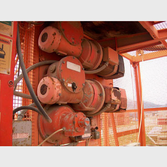 Alimak Electric Construction Service Elevator for Sale by Savona ...