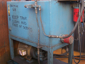 Mainland Foundry centrifugal blowers sold by Savona Equipment - New and ...