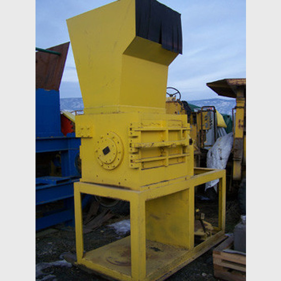 Cumberland Shredder For Sale By Savona Equipment