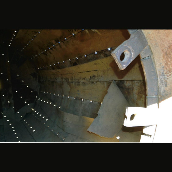 Marcy 8 ft. 6 in. x 14 ft. Rod Mill