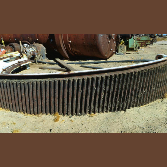 Marcy 8 ft. 6 in. x 14 ft. Rod Mill