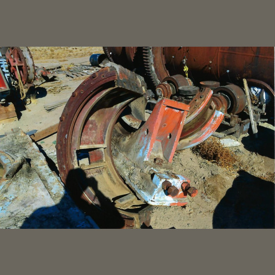 Marcy 8 ft. 6 in. x 14 ft. Rod Mill