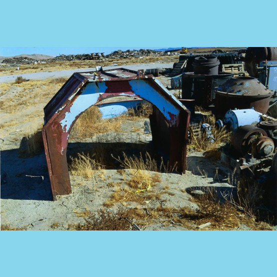 Marcy 8 ft. 6 in. x 14 ft. Rod Mill