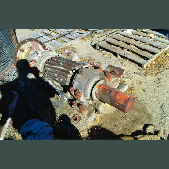 Marcy 8 ft. 6 in. x 14 ft. Rod Mill