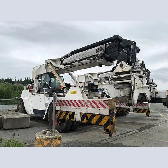 Terex CS45K Reach Stacker