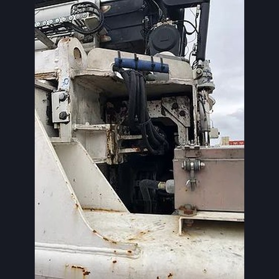 Terex CS45K Reach Stacker