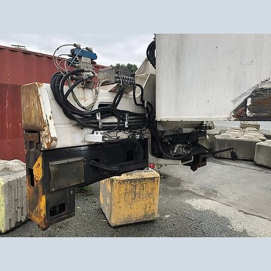 Terex CS45K Reach Stacker