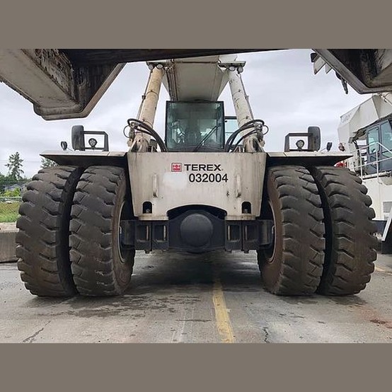 Terex CS45K Reach Stacker