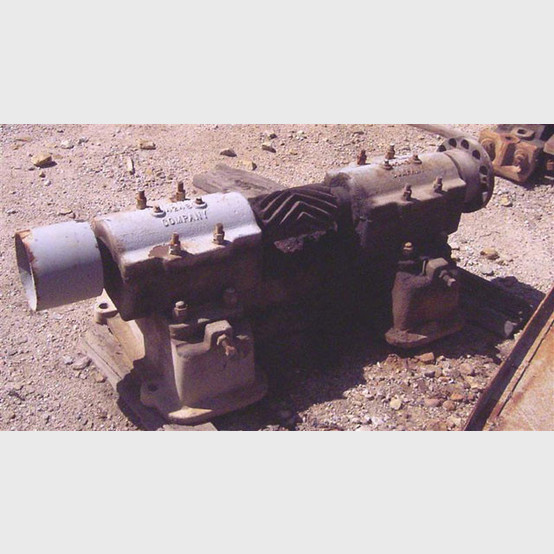 4ft x 10ft Hardinge Rod Mill