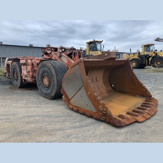 Sandvik LHD514 Scooptram
