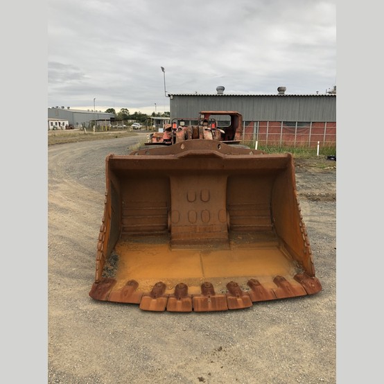 Sandvik LHD514 Scooptram