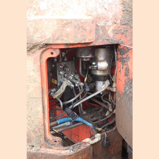 Sandvik LHD307 Scooptram