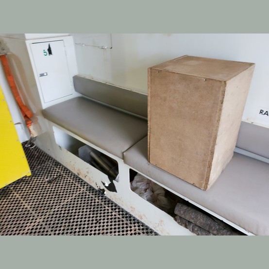 Minearc MAA-256 Refuge Chamber