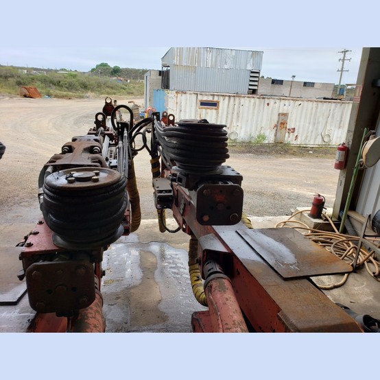 Sandvik DD320 2 Boom Jumbo Drill