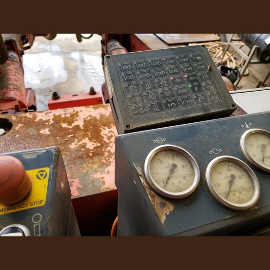 Sandvik DD320 2 Boom Jumbo Drill