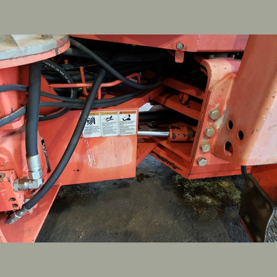 Sandvik DD320 2 Boom Jumbo Drill