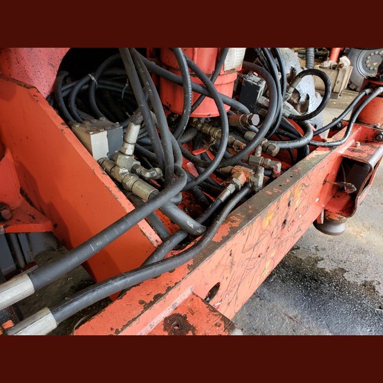 Sandvik DD320 2 Boom Jumbo Drill