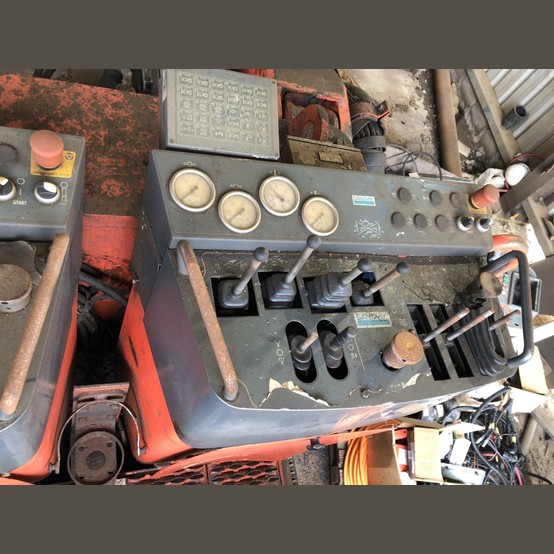 Sandvik DD320 2 Boom Jumbo Drill