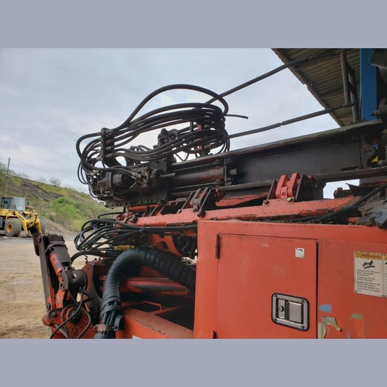 Sandvik DL310-7 Longhole Drill