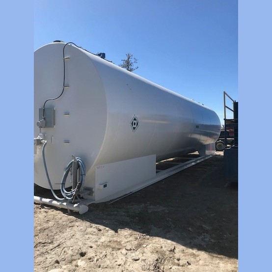 AGI 31,700 Gallon Fuel Tank