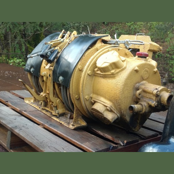 Eimco Double Drum Air Slusher