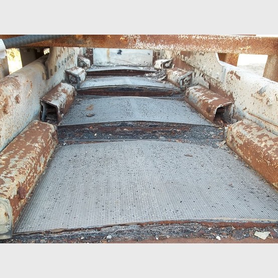 Tyler Ty-Speed Vibrating Trash Screen