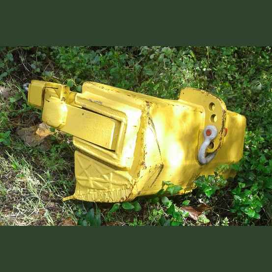 Eimco Double Drum Air Slusher