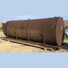 6,500 Gallon Steel Tank