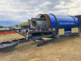 New and Used Trommels for Sale | Gold Trommel Design & Manufacturing by ...