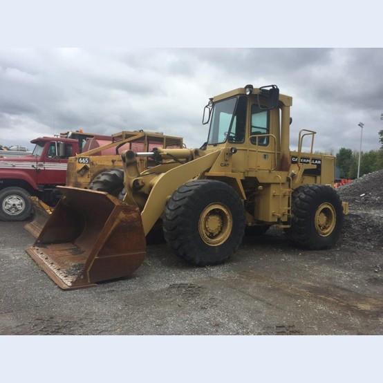 Caterpillar 950B Wheel Loader