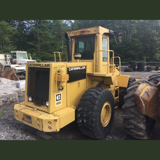 Caterpillar 950B Wheel Loader