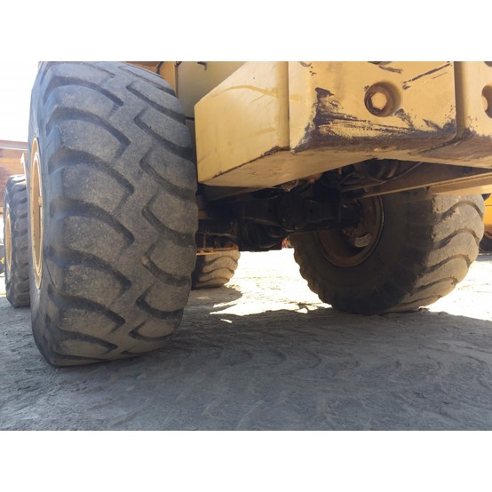 Caterpillar 950B Wheel Loader