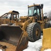 Caterpillar 950E Wheel Loader