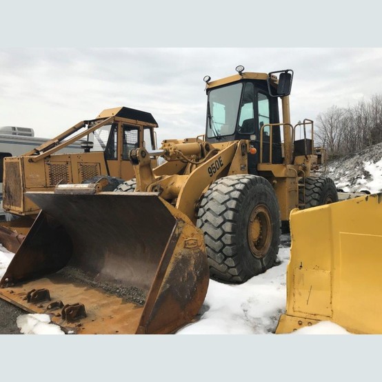 Caterpillar 950E Wheel Loader