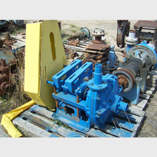 Galigher/Vacseal Slurry Pump