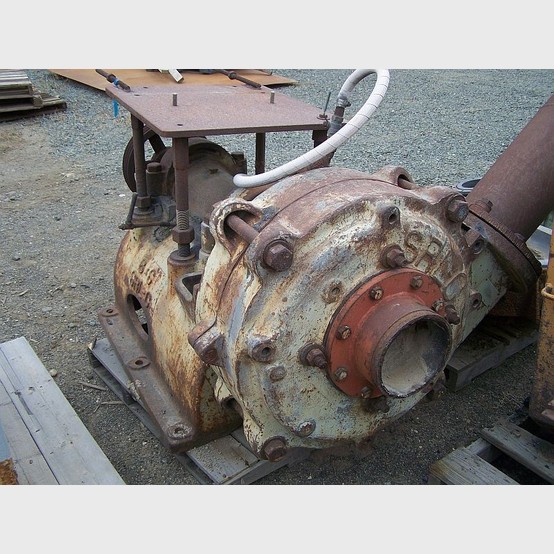 Allis Chalmers SRL-C Slurry Pump