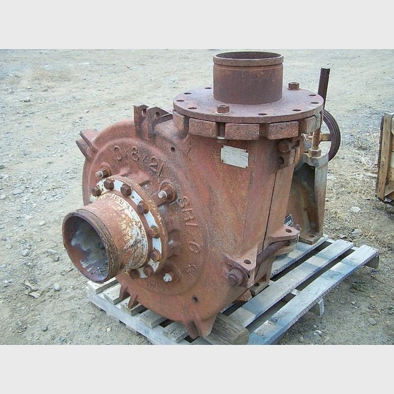 Allis Chalmers SRL-C Slurry Pump