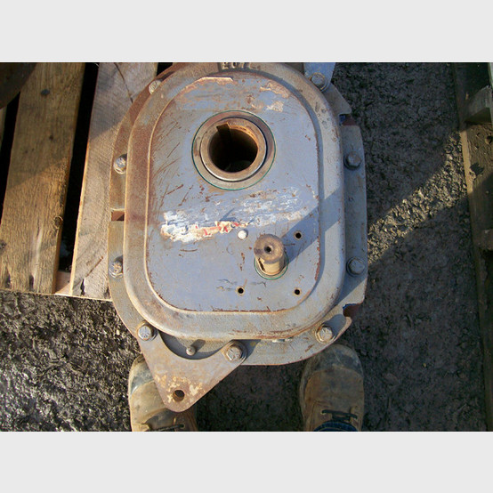 Browning C-207 Shaft Mount Reducer.