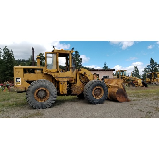 Caterpillar 966C Wheel Loader